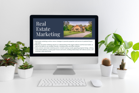 What Are Real Estate Marketing Challenges — Crest Title Company